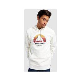 Burton Underhill Hoodie stout white