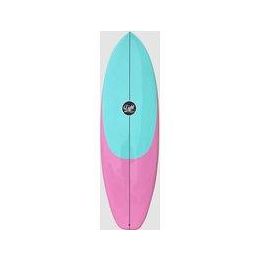 Light Hybrid Mint - Epoxy - Future 6'6 Surfboard uni