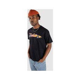 Thrasher Racecar T-Shirt black