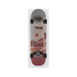 Long Island Longboards Sunny 35.5" x 9.7" Surfskate uni