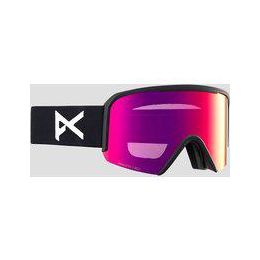 Anon Nesa Black Goggle prcv sun red