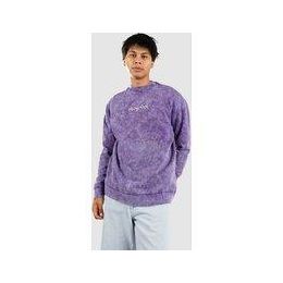 Staycoolnyc Classic Mineral Sweater purple