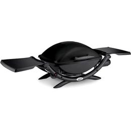 Gasgrill Weber Gasgrill Q 2000, Black