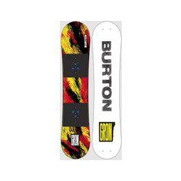 Burton Grom 2024 Snowboard mustard