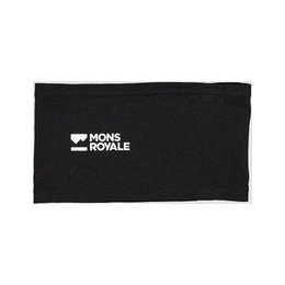 Mons Royale Haines Helmet Liner Stirnband black