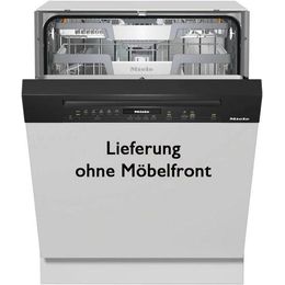 Miele teilintegrierbarer Geschirrspüler, G 7200 SCi, 6 l, 14 Maßgedecke