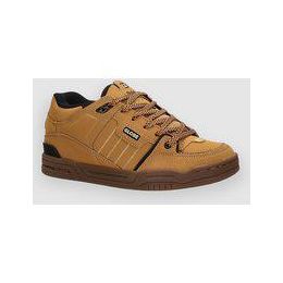 Globe Fusion Skateschuhe golden brown