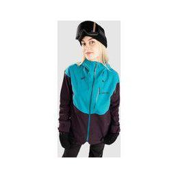 Patagonia Snpwdrifter Jacke obsidian plum