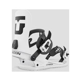 Union Strata 2024 Snowboard-Bindung white