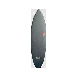 JJF by Pyzel Gremlin 5'6 Surfboard black