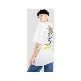 Santa Cruz Stroll T-Shirt white