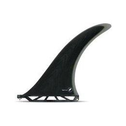 Futures Fins Tiller 10.0 Fiberglass Us Base Finne schwarz