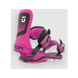 Union Ultra (Women) 2025 Snowboard-Bindung hot pink