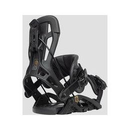 Flow Fuse 2024 Snowboard-Bindung black