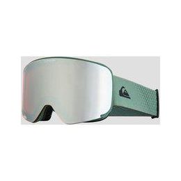 Quiksilver Switchback Laurel Wrth Goggle clux silver ml s3