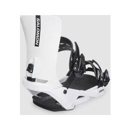 Salomon Rhythm 2024 Snowboard-Bindung white