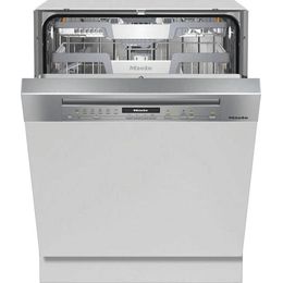 Miele teilintegrierbarer Geschirrspüler, G 7110 SCi AutoDos, 6 l, 14 Maßgedecke