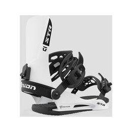 Union STR 2024 Snowboard-Bindung white