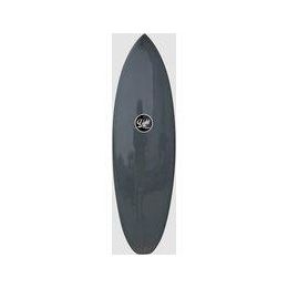 Light River Resin Grey - PU - Future 5'8 Surfboard uni