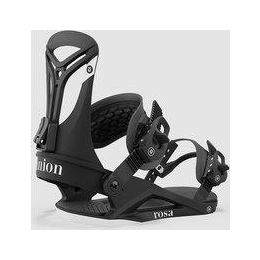 Union Rosa 2024 Snowboard-Bindung black