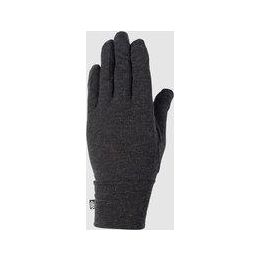 686 Merino Liner Gloves black heather
