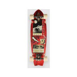 Globe Chromantic 33" Surfskate ss last in