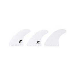 Futures Fins Thruster F8 Thermotech Finne Set weiss