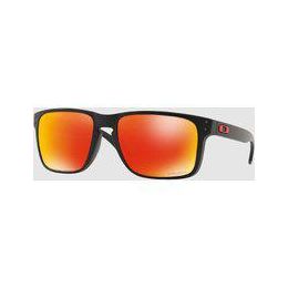 Oakley Holbrook XL Matte Black prizm ruby