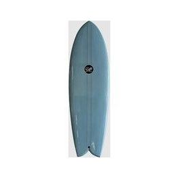 Light Mahi Mahi Ice - PU - Future 5'8 Surfboard uni