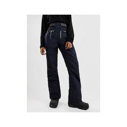 PICTURE Treva Hose b dark blue