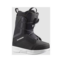 Salomon Project BOA 2023 Snowboard-Boots white