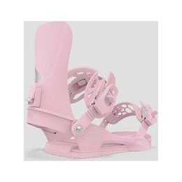 Union Juliet 2024 Snowboard-Bindung b4bc pink