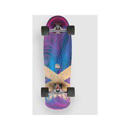 Cutback Surfskates Purple Haze 29" Surfskate blue