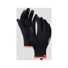 Ortovox 185 Rock'N'Wool Liner Handschuhe black raven