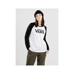 Vans Flying V Raglan Longsleeve black