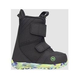 Nidecker Micron Mini 2024 Snowboard-Boots black