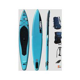 Light ISUP The Blue Series Race 12'6 X 25" SUP Board uni