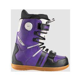 Deeluxe D.N.A. Pro 2024 Snowboard-Boots purple haze