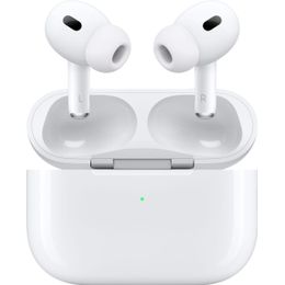 Apple AirPods Pro (2. Gen. 2023) NEU mit MagSafe Case (USB-C) In-Ear-Kopfhörer (...
