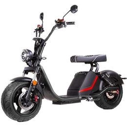 Sxt Scooters E-Motorroller Chopper S PRO, 45 km/h