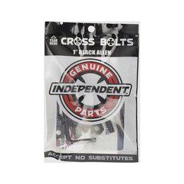 Independent 1" Inbus Schrauben black