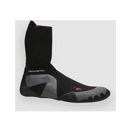 Rip Curl Dawn Patrol 5mm Round Toe Neoprenschuhe black