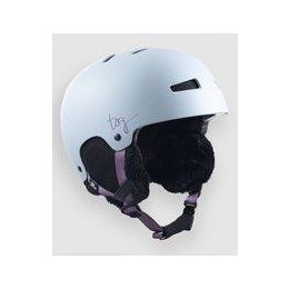 TSG Lotus Solid Color Helm satin skyride