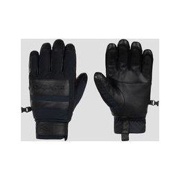 Quiksilver Squad Handschuhe true black