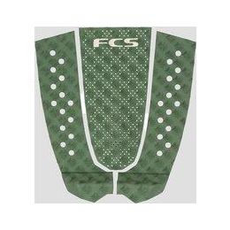 FCS T-3 Eco Traction Tail Pad jade