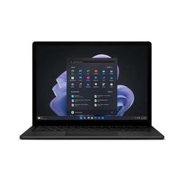 Microsoft Surface Laptop5 512GB Black W10P Notebook (Intel Core i5 i5-1245U