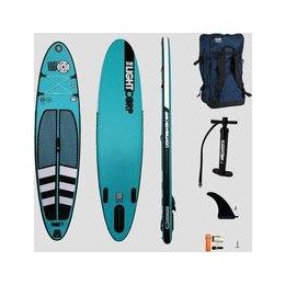 Light The Blue Series Freeride Youth 9'8 SUP Board uni