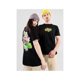 RIPNDIP Rabbit Hole T-Shirt black