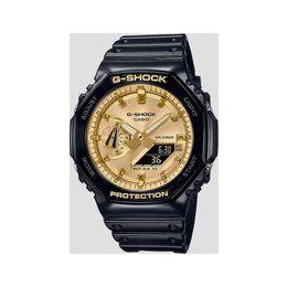 G-Shock GA-2100GB-1A Uhr schwarz gold