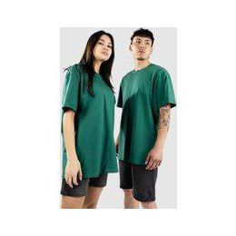 Urban Classics Heavy Oversized T-Shirt green